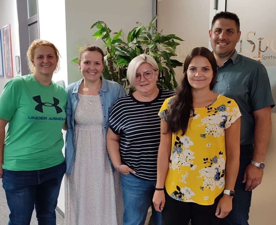 Der Vorstand – Red Angels Innsbruck