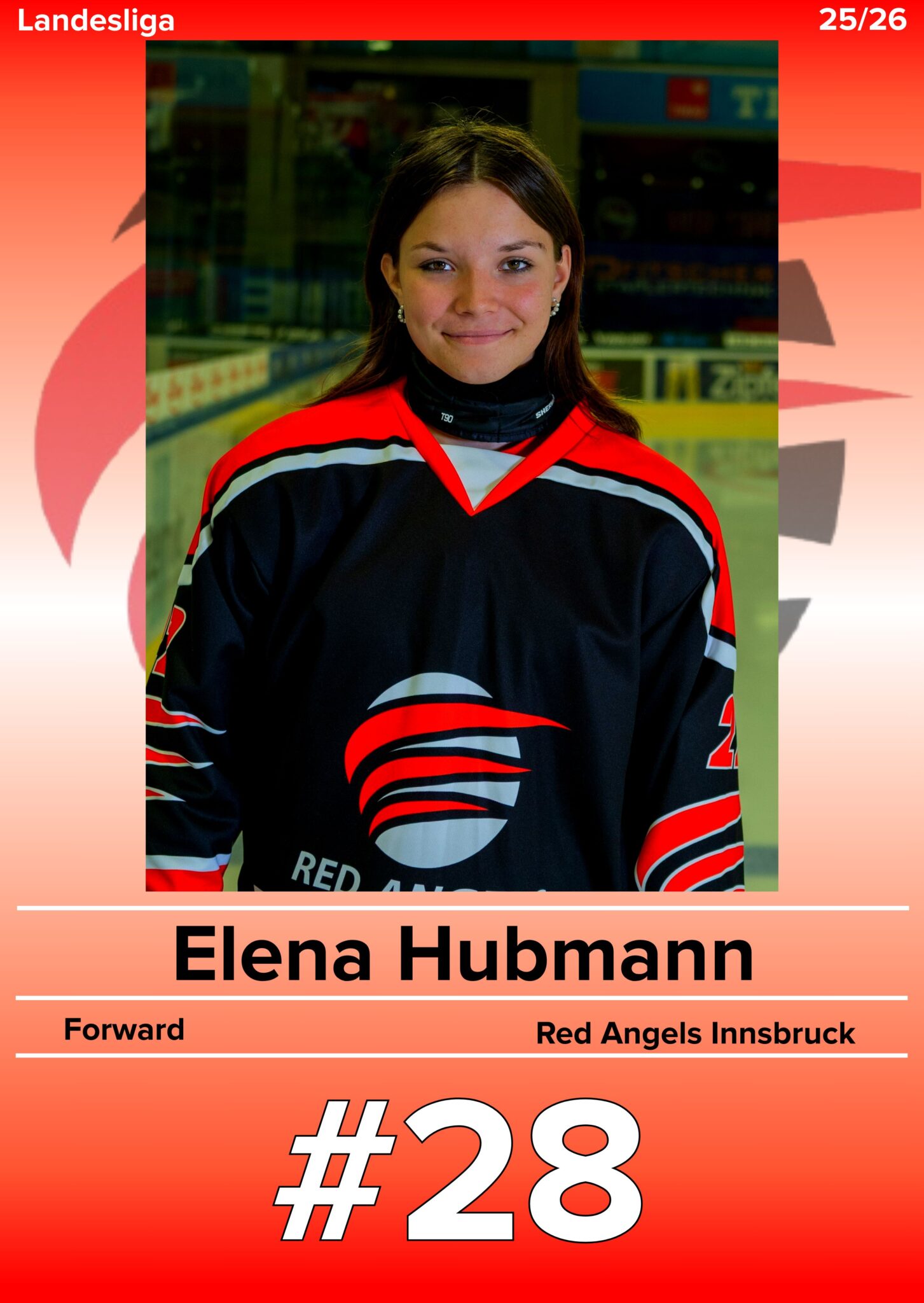 Elena Hubmann – Red Angels Innsbruck