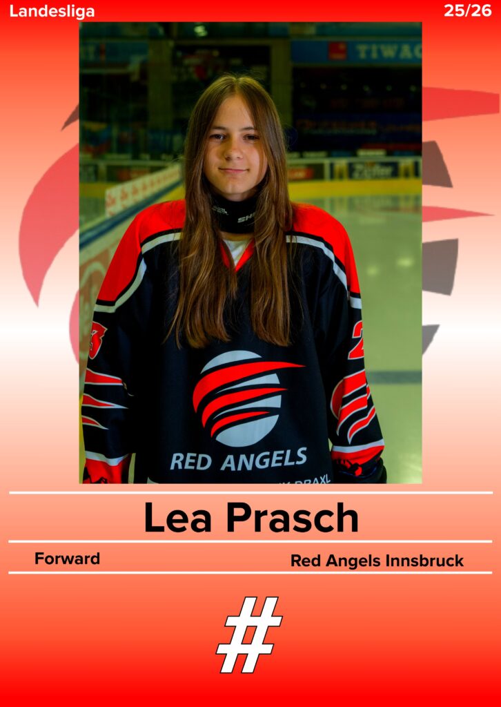 Lea Prasch – Red Angels Innsbruck