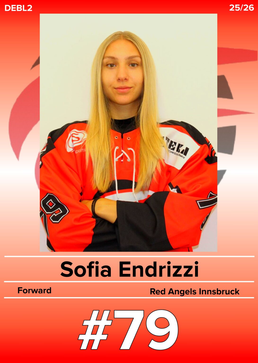 Sofia Endrizzi – Red Angels Innsbruck