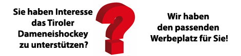 Red Angels Innsbruck – Tiroler Dameneishockey seit 1998